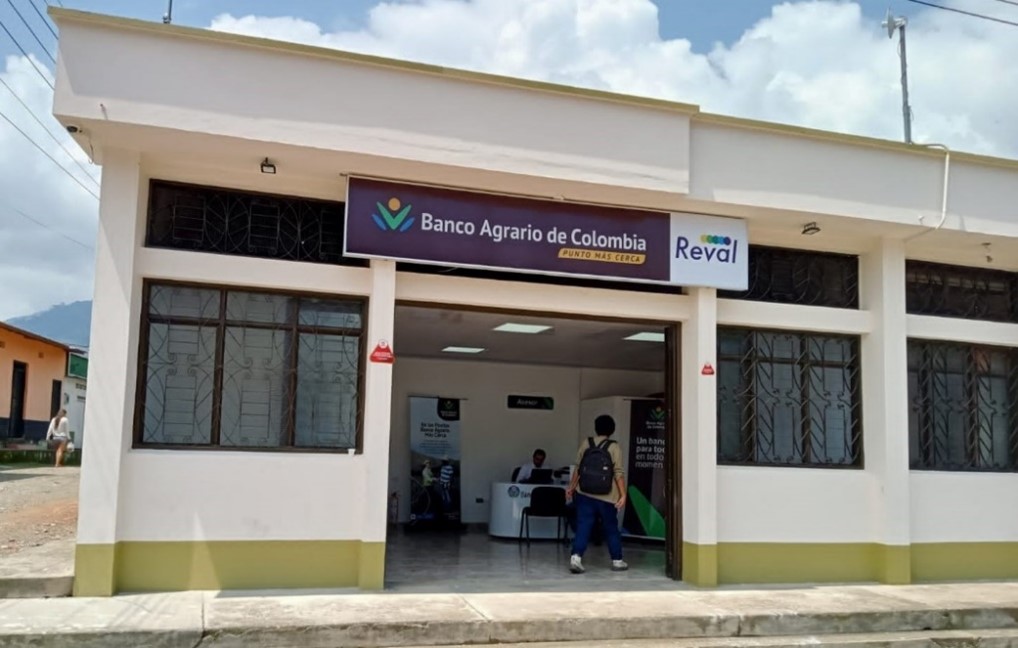 Banco Agrario abrió su oficina BAC Más Cerca No. 117 en el ... Banco Agrario abrió su oficina BAC Más Cerca No. 117 en el ...